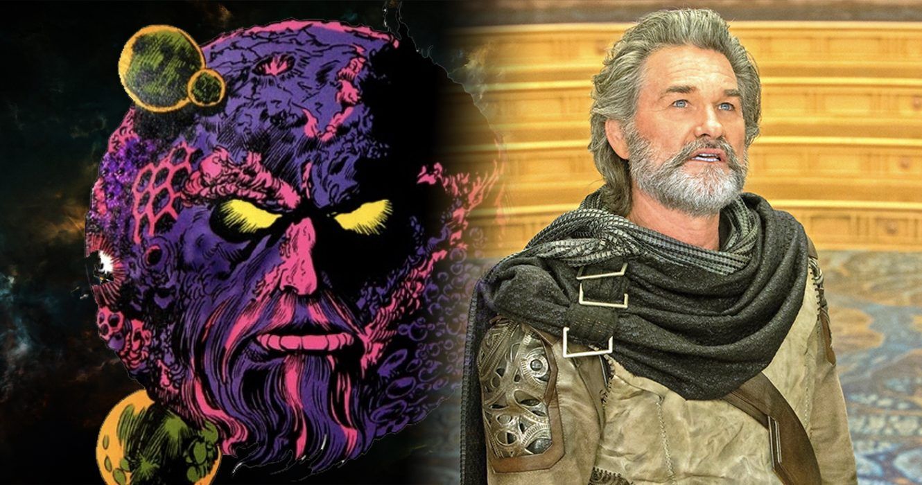 10 Things About Ego That Guardians Of The Galaxy Vol. 2 Doesn't Cover