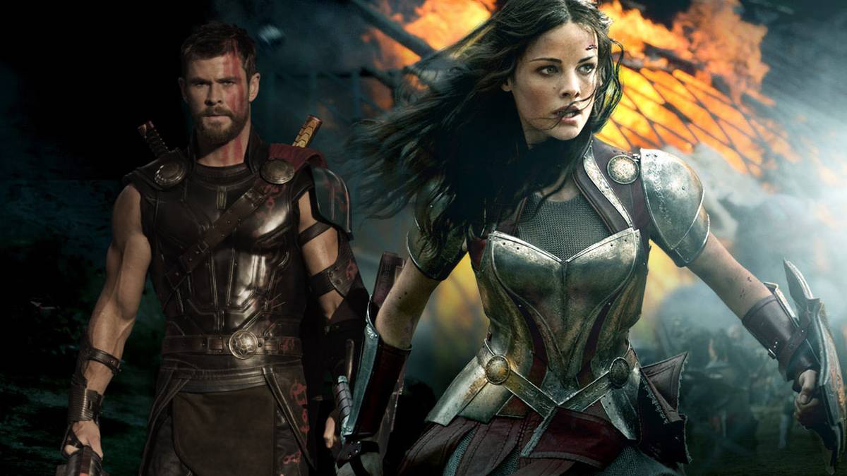 Jaimie Alexander: Why Lady Sif Isn’t in Thor 3