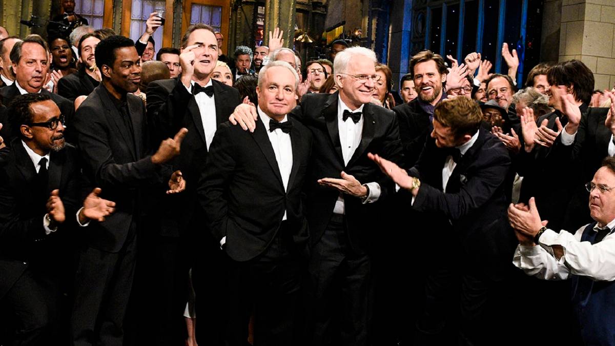 SNL 50's Emmy Win Raises Stakes For Season 51 Amid Cast Changes