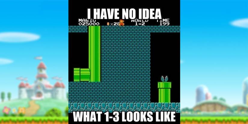 Super Nintendo Meme