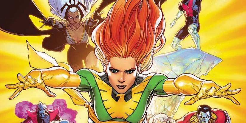 Jean Grey Returns in Phoenix Resurrection Trailer