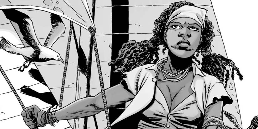 Walking Dead Wrote Itself Out Of A Major Commonwealth Comic Story