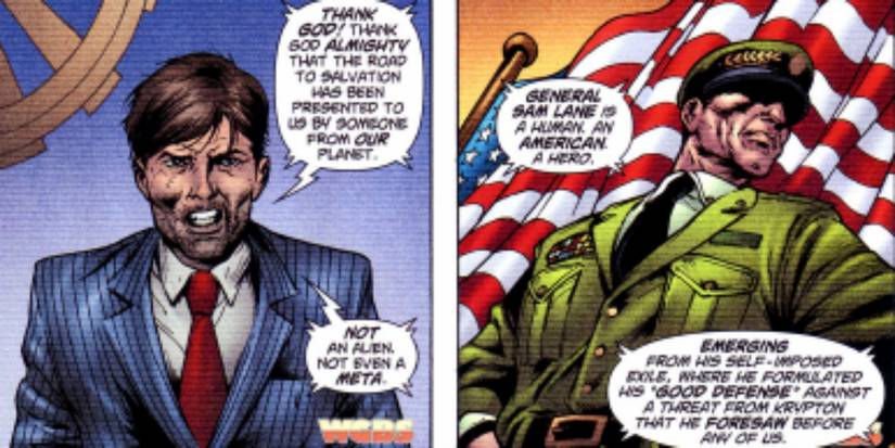 Things You Never Knew About Morgan Edge