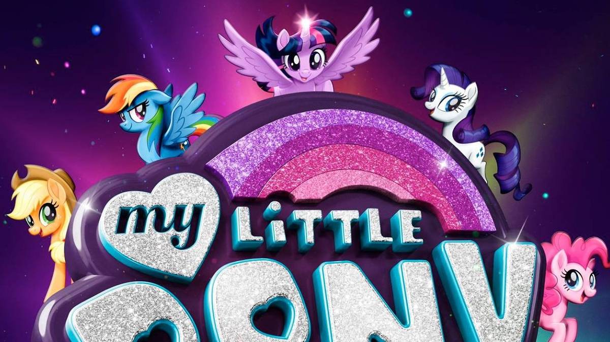 Hasbro Releases My Little Pony Movie Toy Line