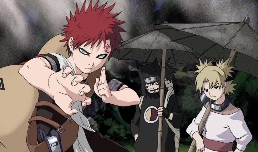 Naruto: Things You Didn’t Know About Gaara