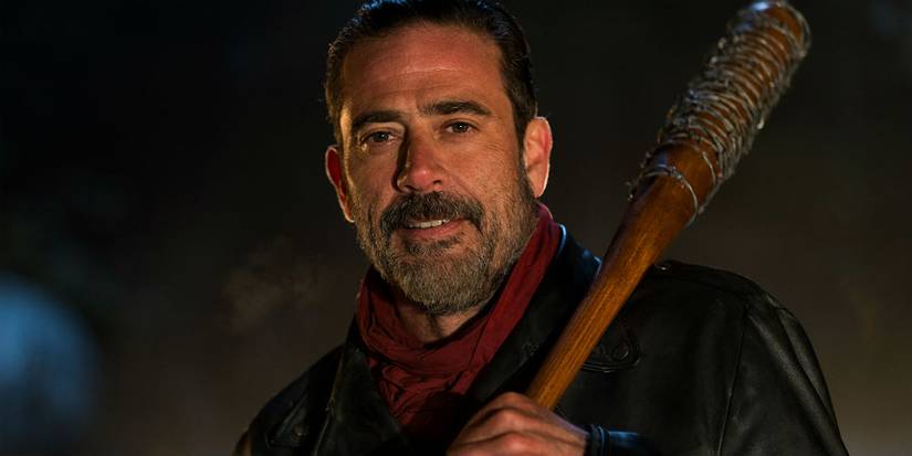 The Walking Dead: Negan’s Transformation Over The Years (In Pictures)
