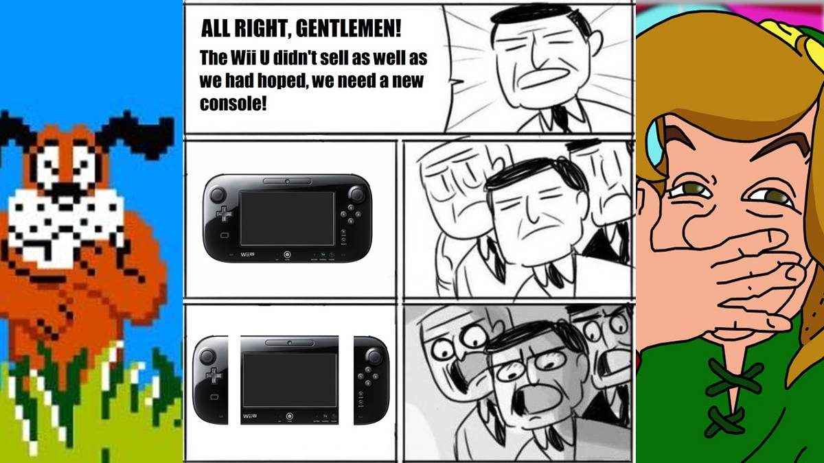 Hilarious Nintendo Memes For True Gamers