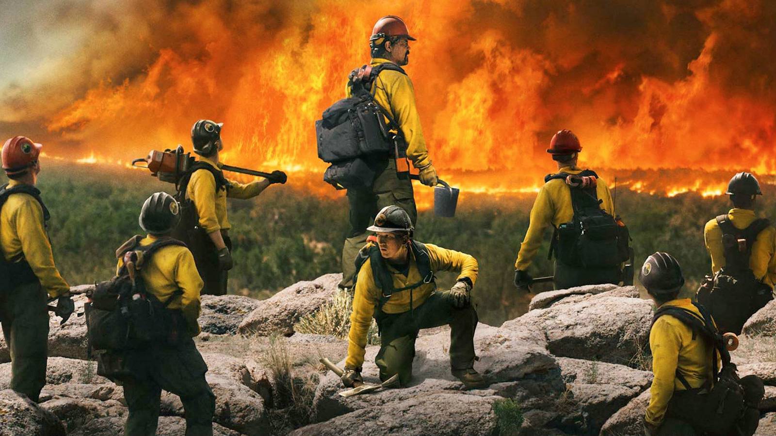 Only the Brave Movie Review