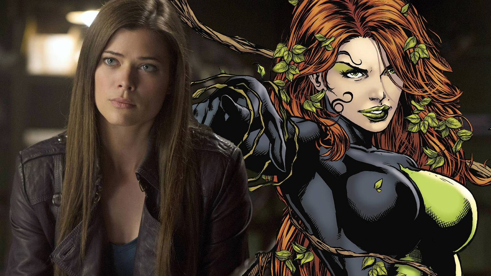Gotham Midseason Premiere Trailer Reveals New Poison Ivy