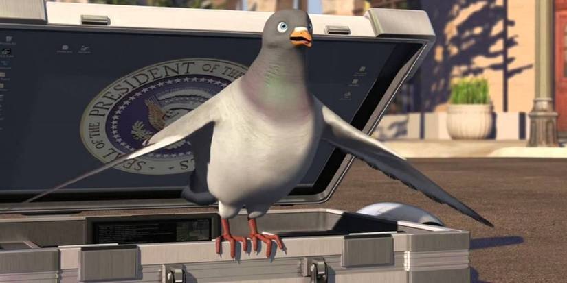 Smith & Holland Join Spies in Disguise