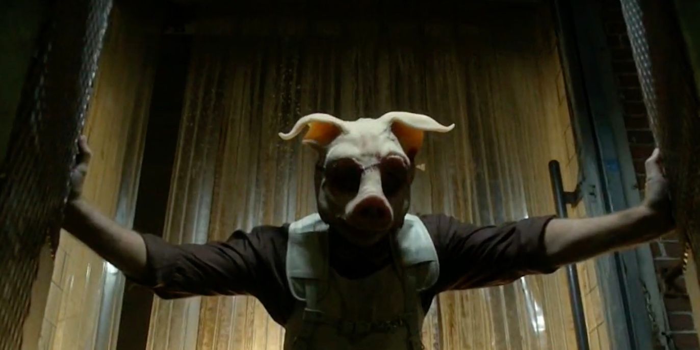 Gotham's New Villain: Professor Pyg Explained?