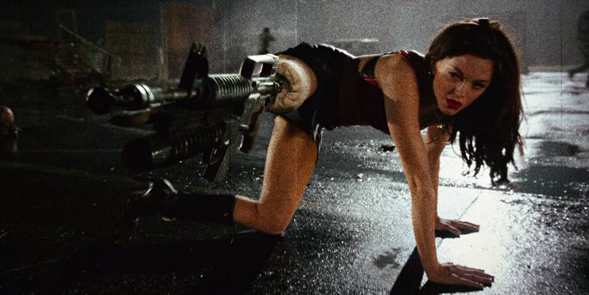 Planet Terror Cast & Character Guide