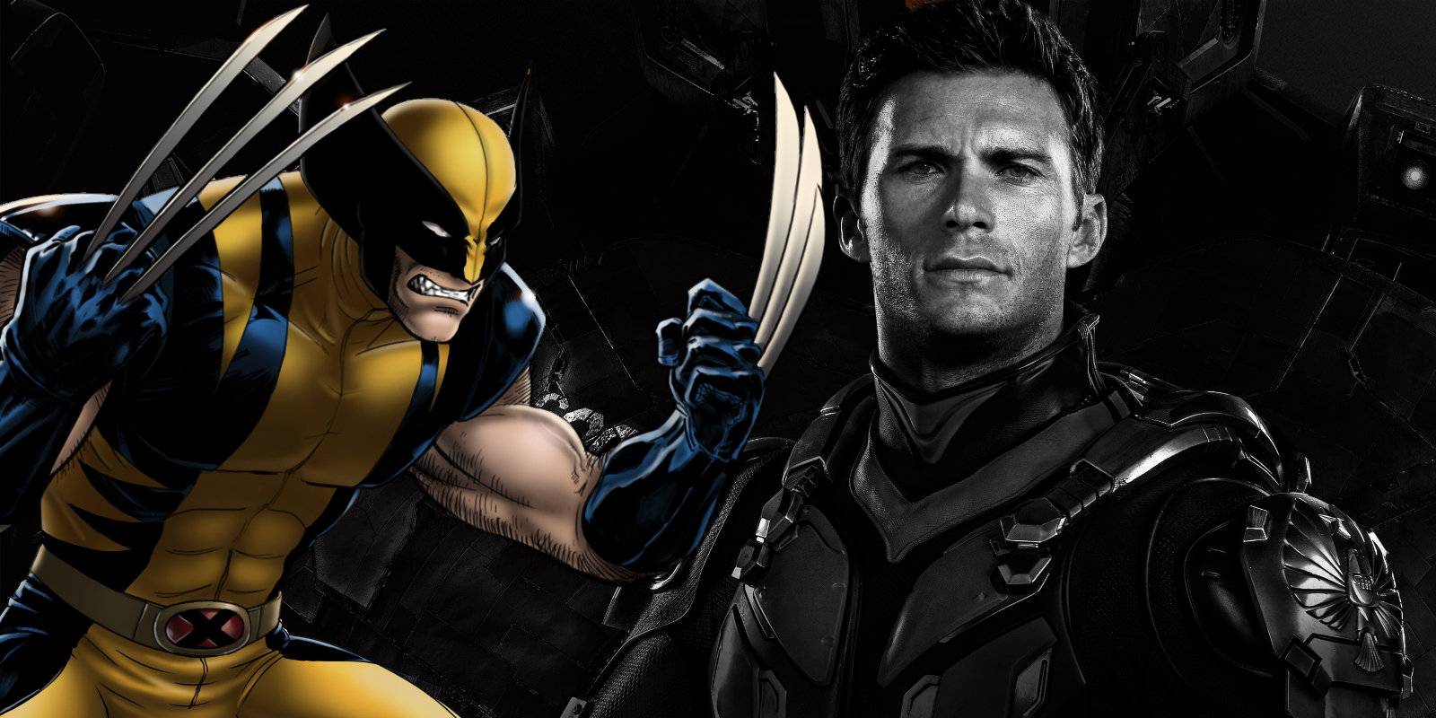 What Scott Eastwood Could Look Like As Wolverine