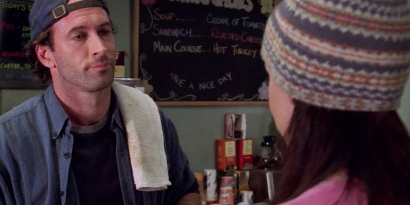 Gilmore Girls: Why Luke Is Actually The Show’s Main Character