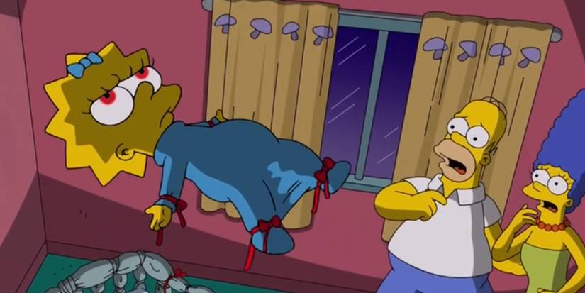 simpsons chocolate easter eggs