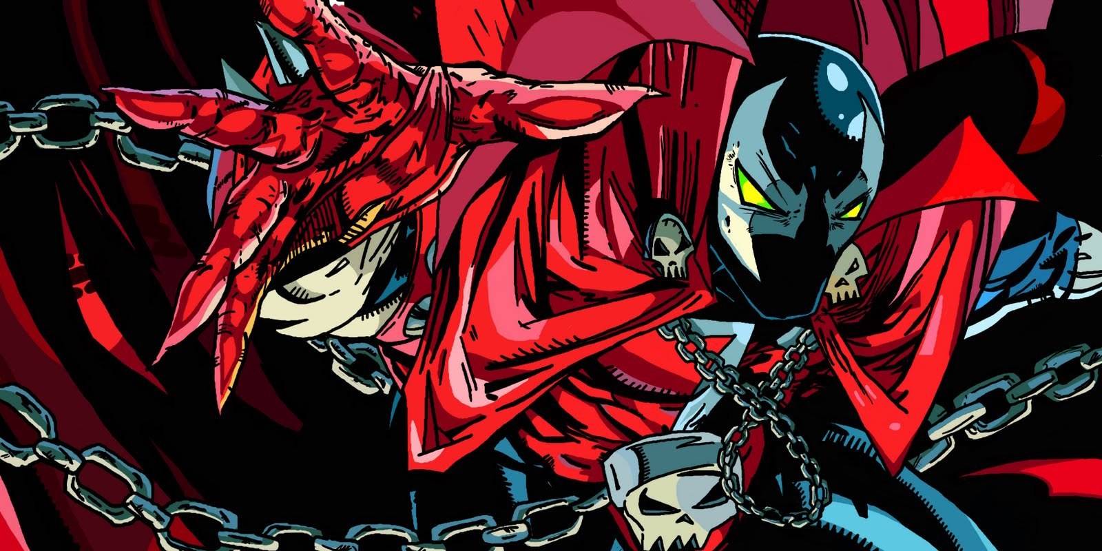 Todd McFarlane Reveals Spawn Script Page, Promises 'Big News Soon'
