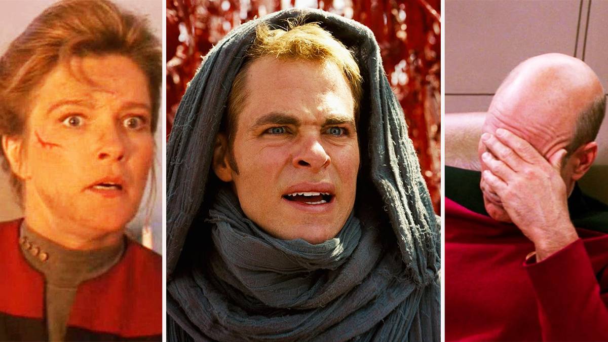 Things Everyone Gets Wrong About Star Trek