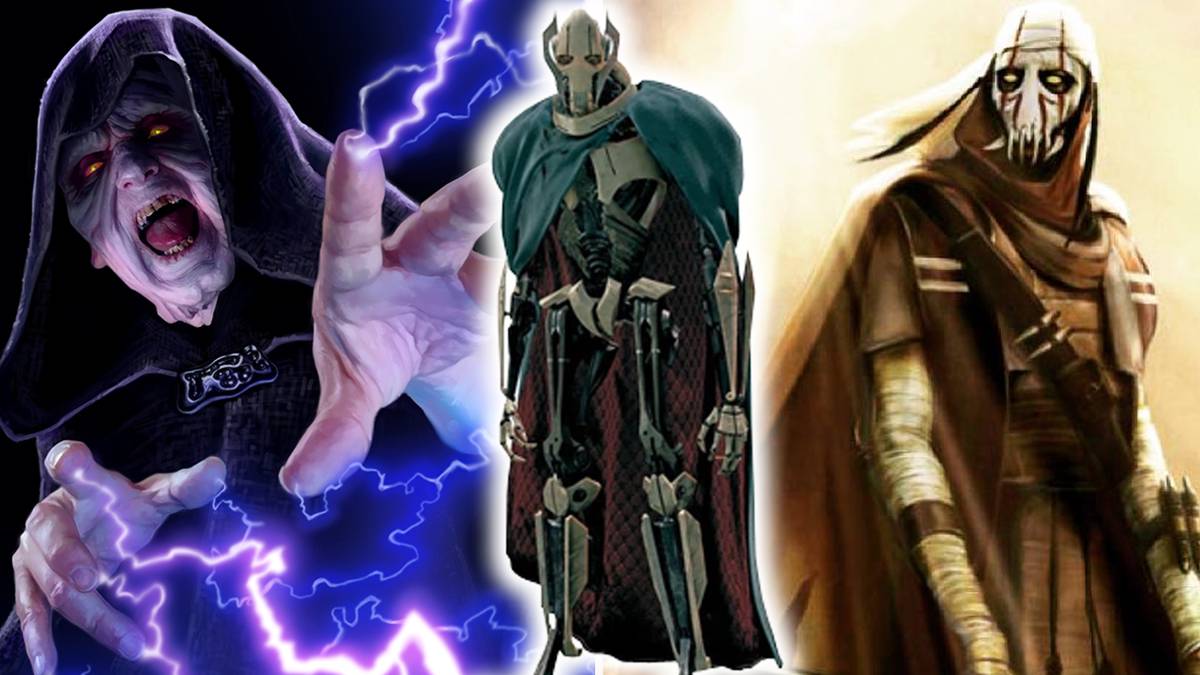 Star Wars: Secret Facts About General Grievous