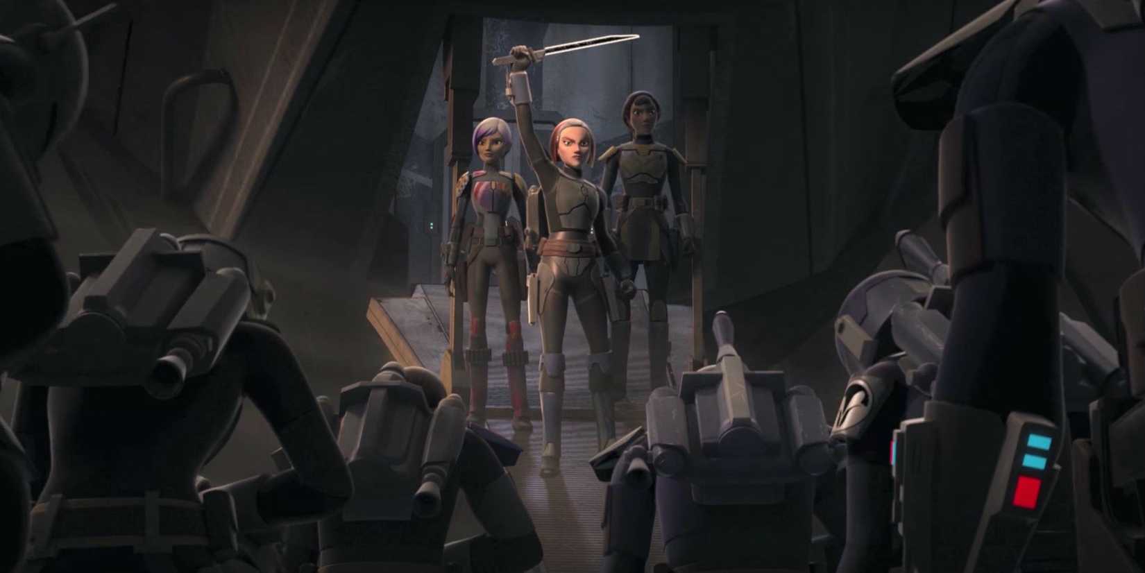 Bo-Katan Kryze's Star Wars Timeline & History Explained: From Death ...