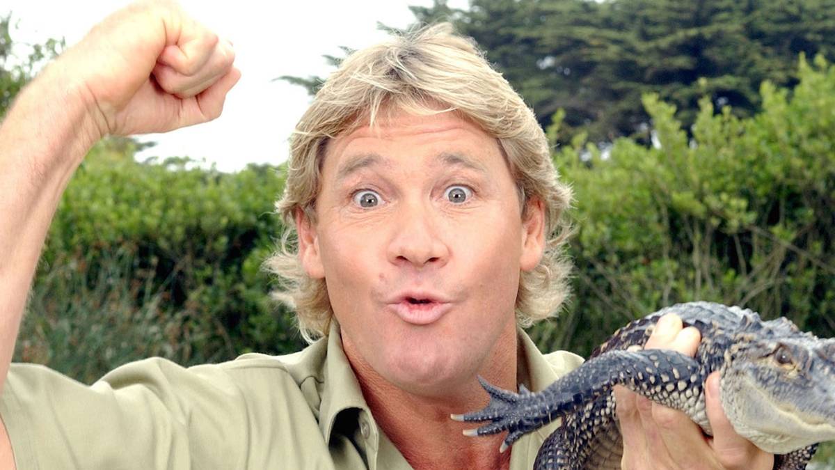 Robert Irwin Breaks Down In Tearful Remembrance Of Father Steve Irwin ...