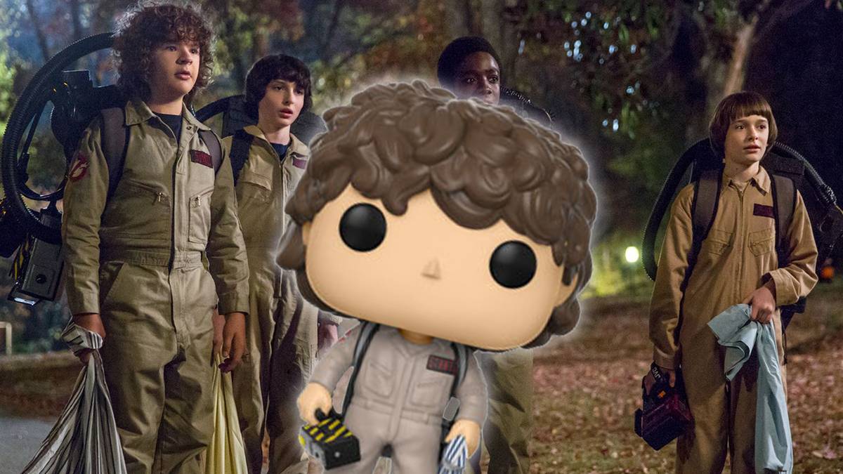 Stranger Things 2 Funko Pops Revealed