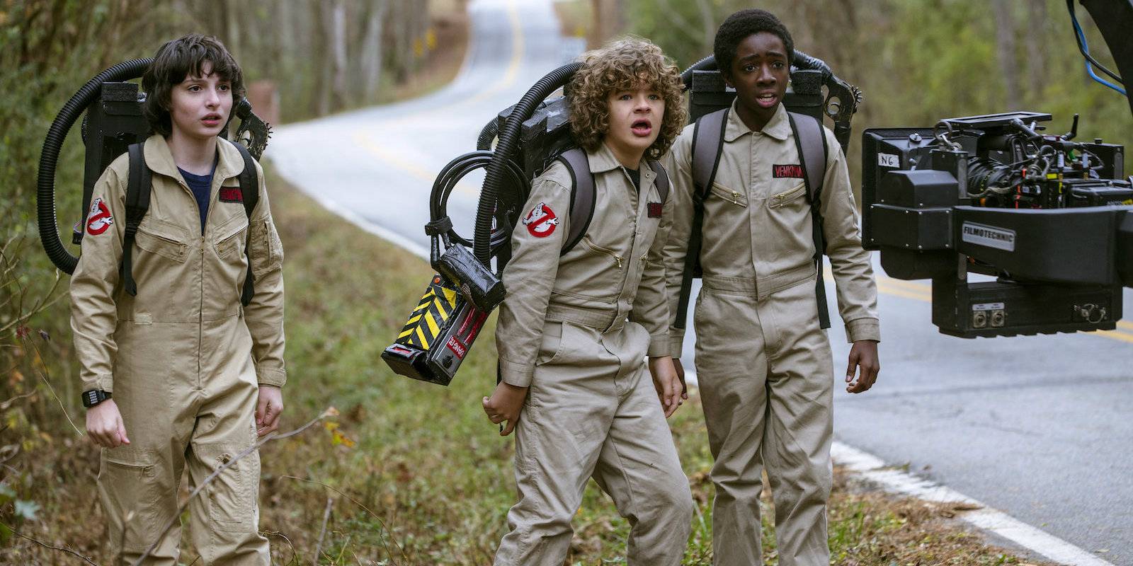 Stranger Things Got Ghostbusters' Approval