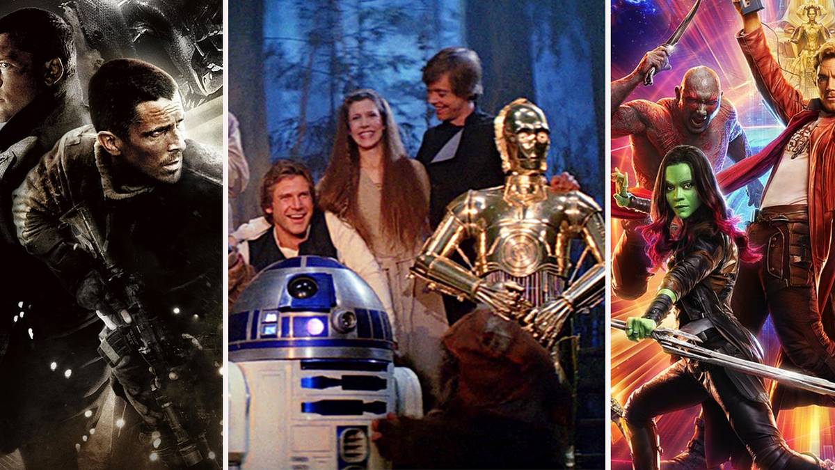 Alternate Movie Endings That Are WAY Better