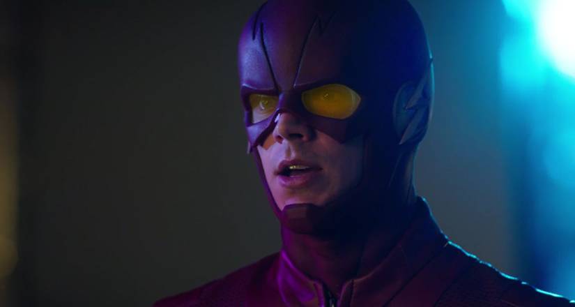 Barry's Speed Force Return Created Metahumans