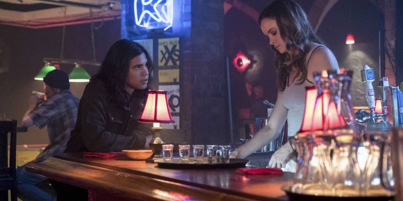 Barry Returns in The Flash Season 4 Premiere