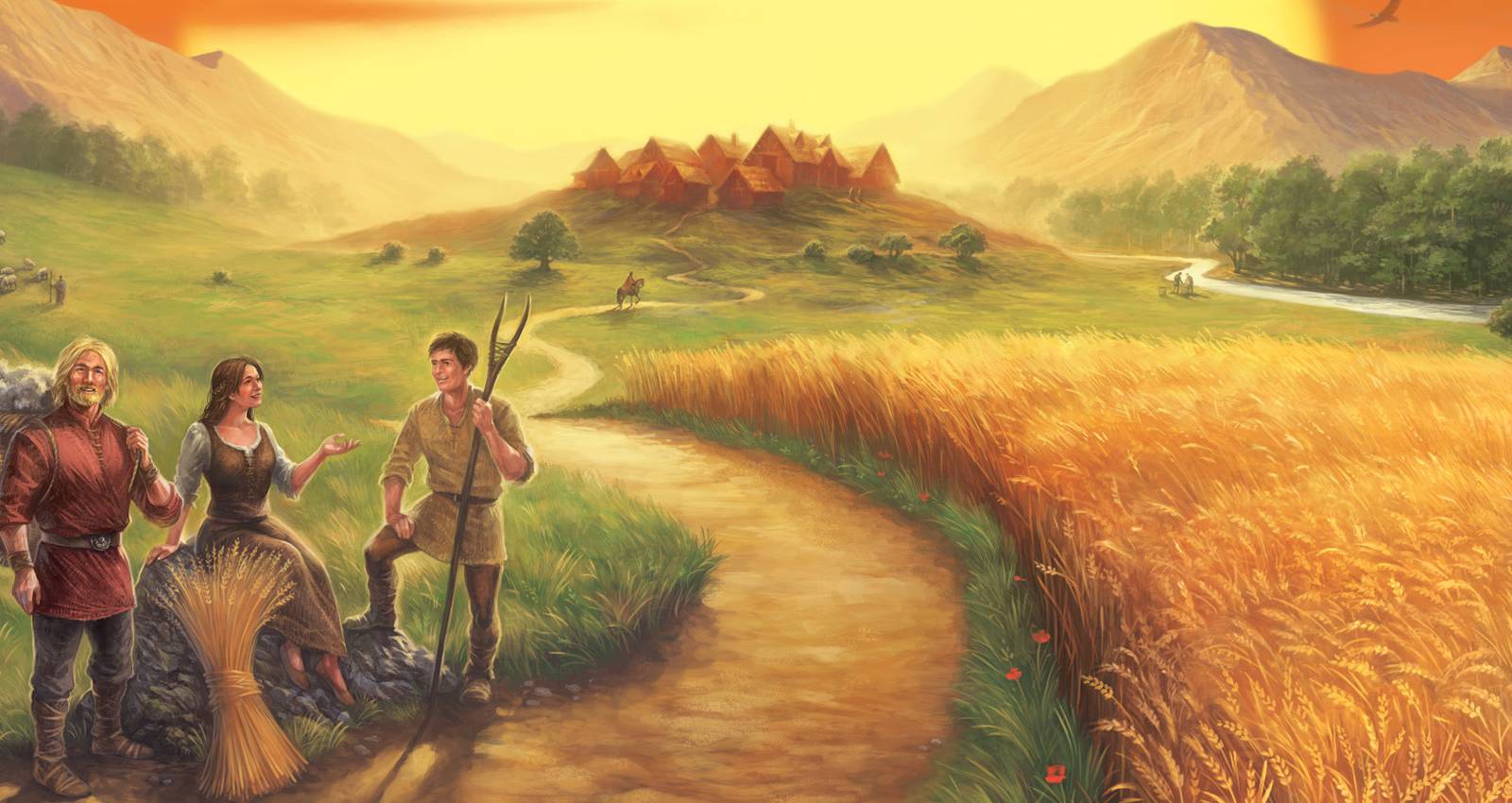 Settlers of Catan Movie In Development At Sony