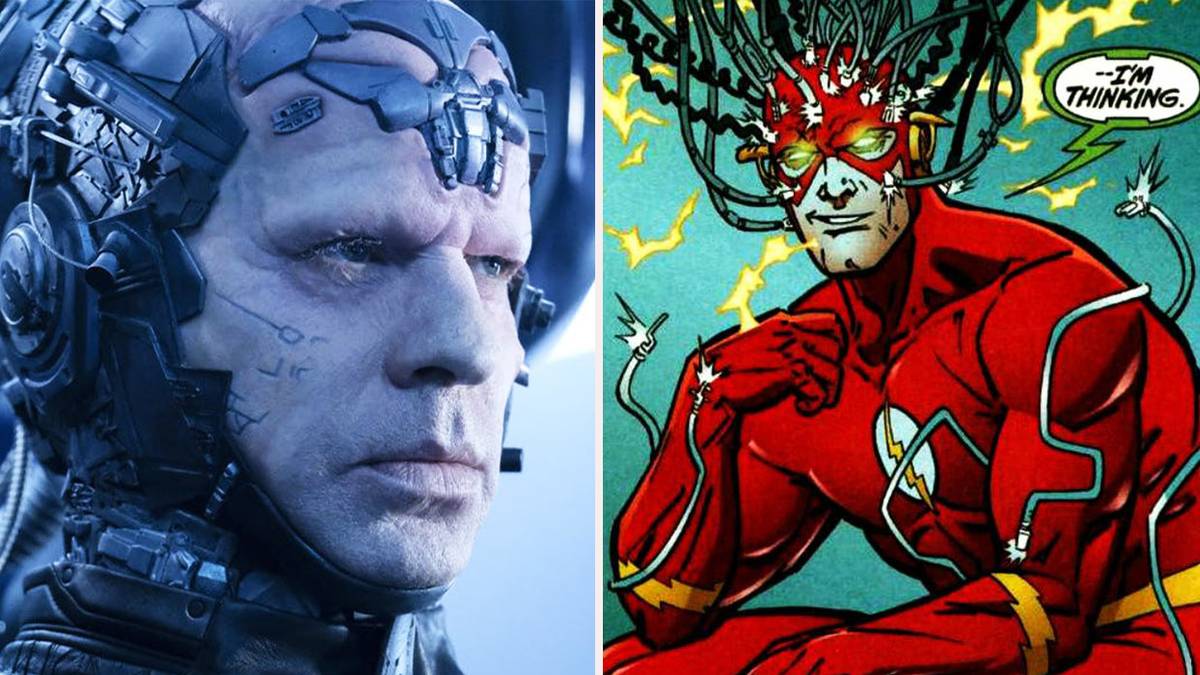 Flash: Things You Don't Know About The Thinker