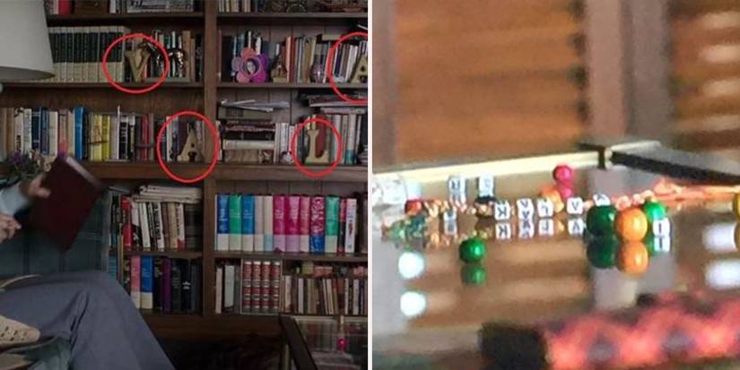 The Conjuring 2: Every Time Valak's Name Was Teased (In The Background)