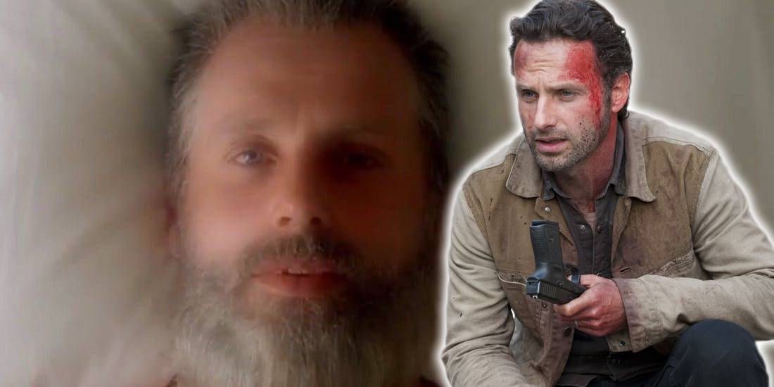 Walking Dead: Old Man Rick Explained