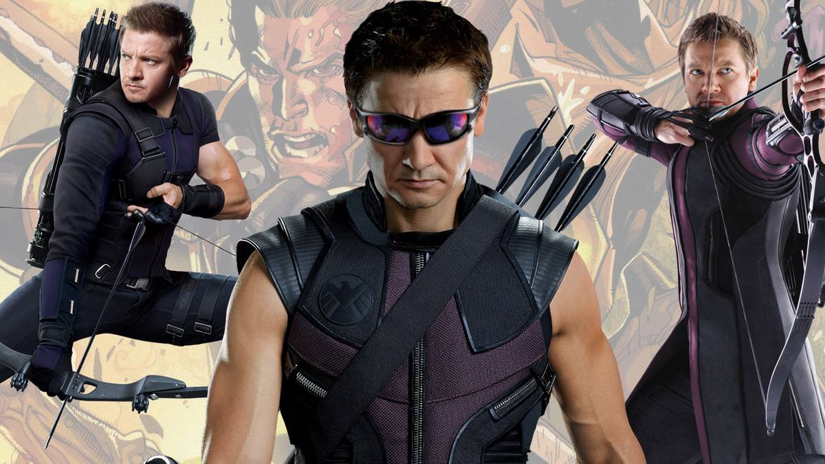 Theory: Why Jeremy Renner's Hawkeye is Ronin in Avengers 4