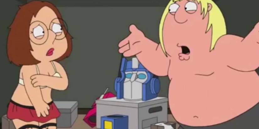 20 Dark Family Guy Jokes They Actually Got Away With