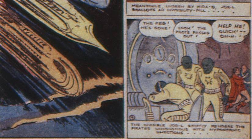 Superman: Things You Didn't Know About Jor-El
