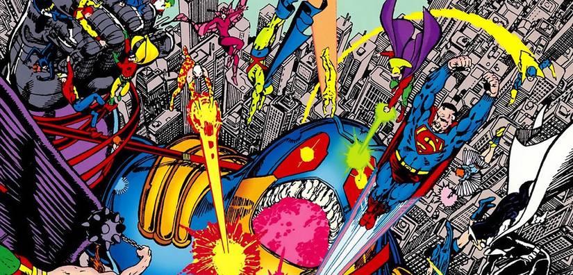 Who is The Anti-Monitor? DC Comics Origin & Powers Explained