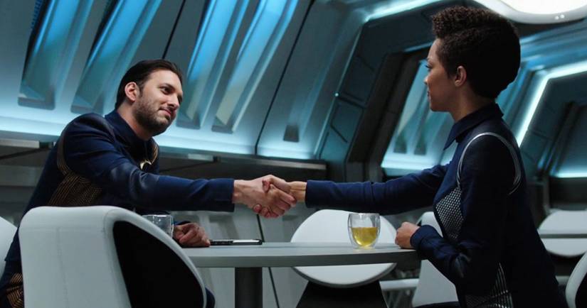 Star Trek: Discovery Season 1A Recap