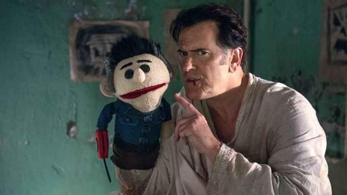 Ash vs Evil Dead's 'Ashy Slashy' Getting Collectible NECA Puppet