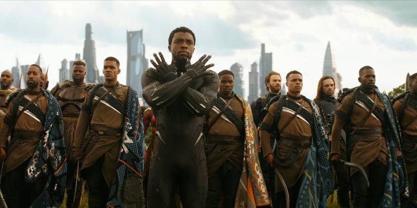 Black Panther's Ending Explained