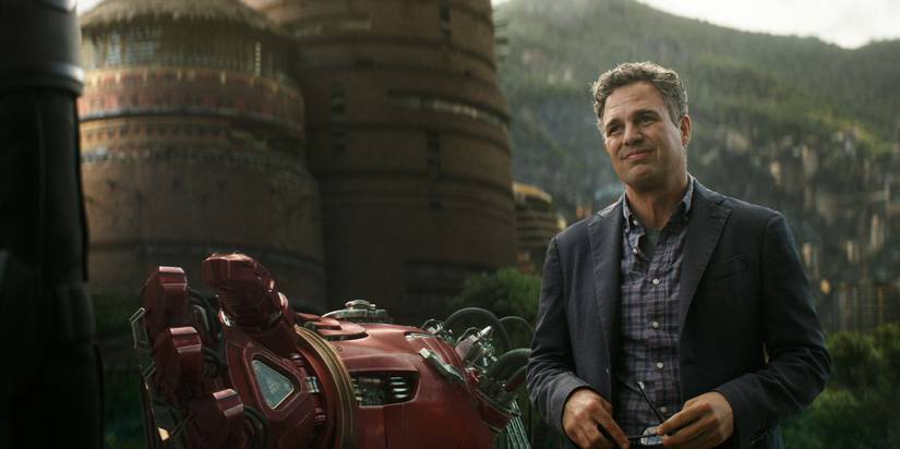 Mark Ruffalo Reveals More Details Of Hulk's Infinity War Ending Changes