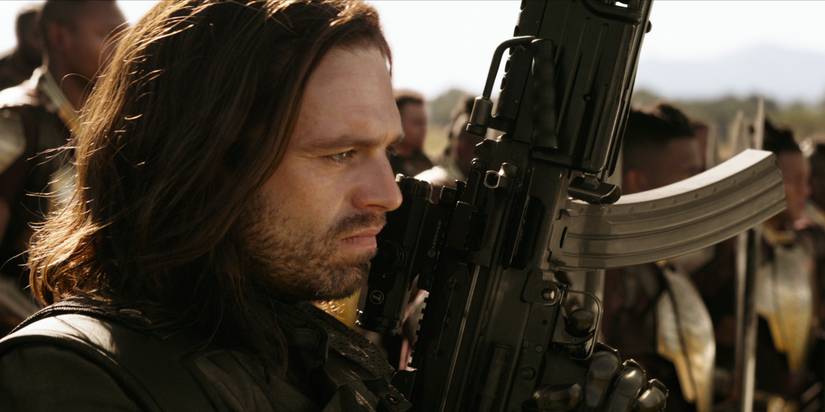 10 Scenes That Most Define Bucky Barnes' MCU Movie Story
