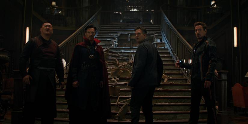 Avengers: Infinity War - Every Reveal From The Director Commentary