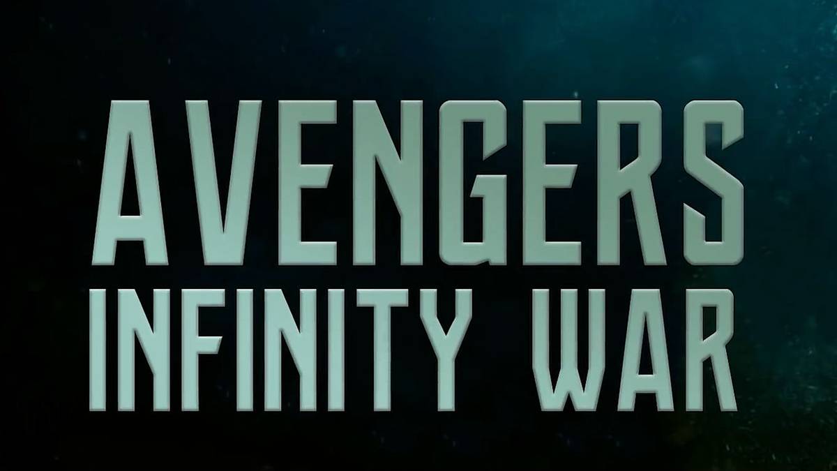 Avengers Infinity War Fan Trailer Homages Justice League