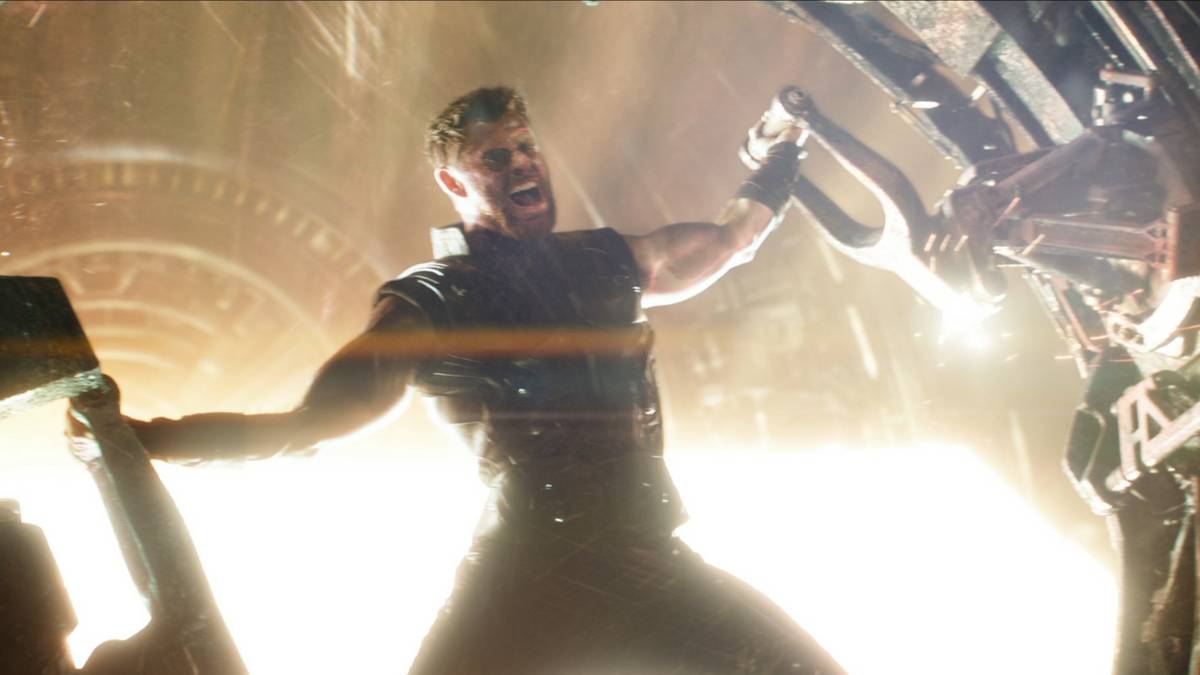Avengers: Infinity War Special Look Released