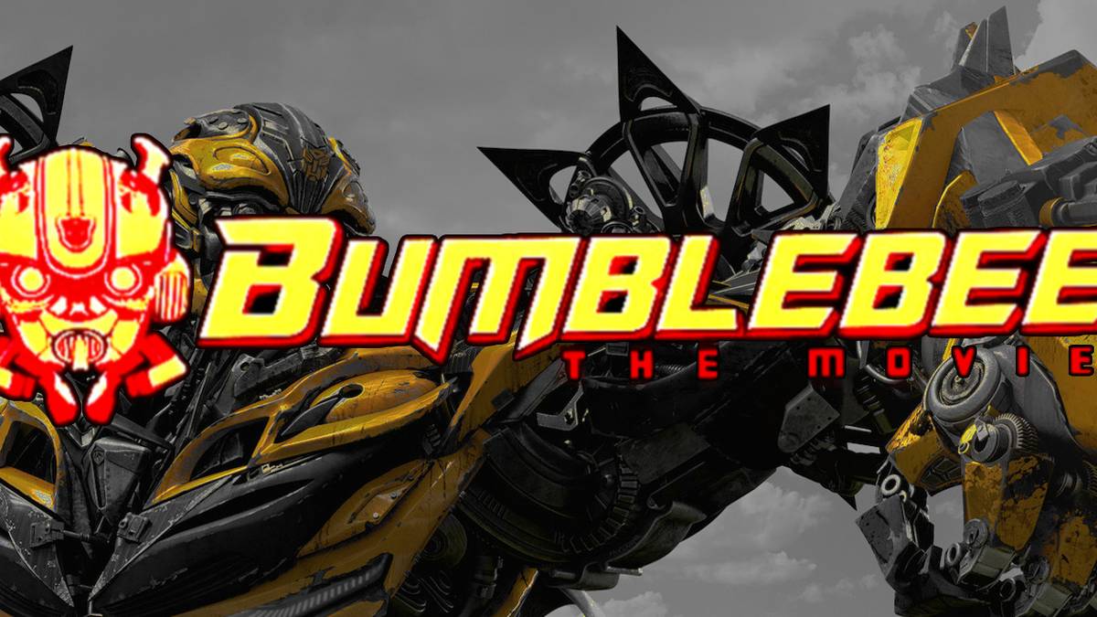 Transformers Bumblebee Spinoff Unveils New Logo