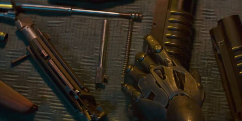 Cable Was At The End of the Deadpool 2 Trailer