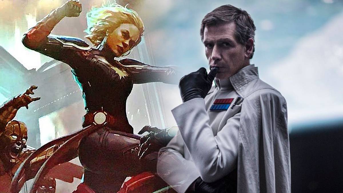 Ben Mendelsohn Plays Coy About Captain Marvel Villain Role