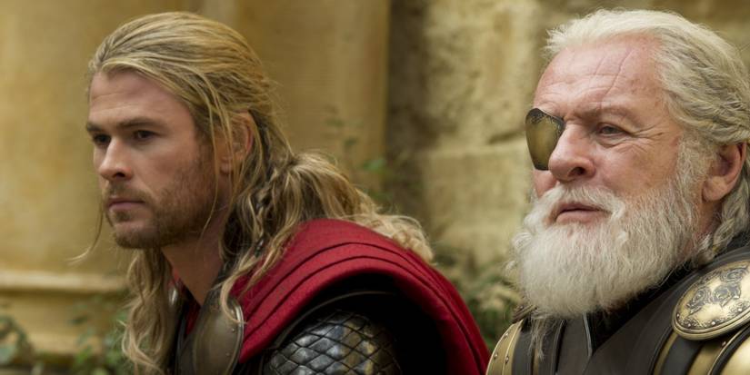 MCU: How Old Is MCU Thor In Every Movie?