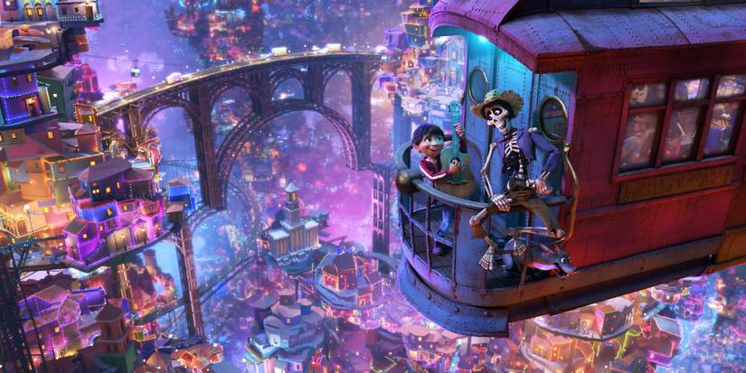 Coco Movie Review